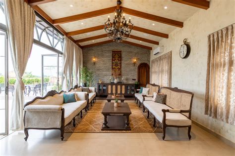 A Timeless Haven Of Vintage Classical Style Interior Design Nakkashi