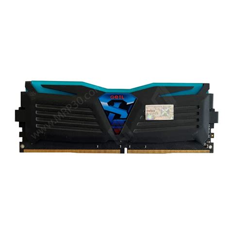 خرید رم ژل 16 گیگ Ddr4 فرکانس 2400 استوک با شناسنامه کالا