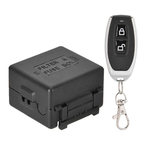 single one way remote control switch 12v wireless remote control switch single controller