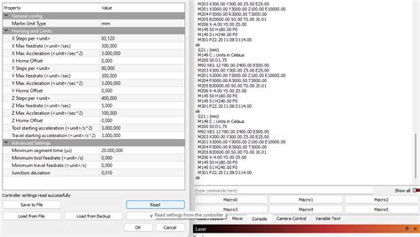Connection Problem Or What Lightburn Software Questions Lightburn Software Forum