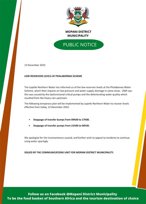 Mopani District Municipality