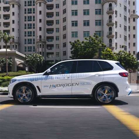 Bmw Ix5 Hydrogen Uae Testing 72 Paul Tans Automotive News
