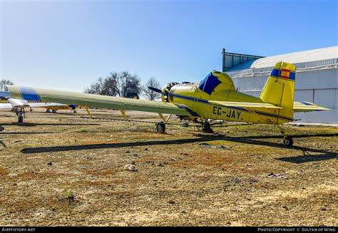 Aircraft Photo Of Ec Jay Air Tractor At 401 Martínez Ridao Aviación