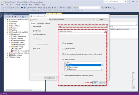 How To Backup Database In Sql Server 2019 6 Methods