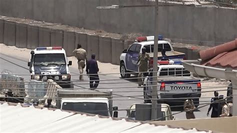 At Least 7 Dead In Somalia After Al Shabab Attacks