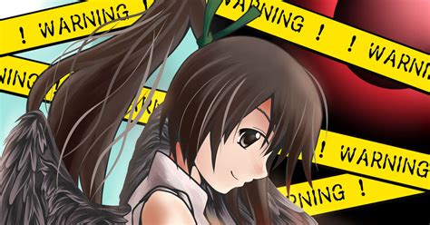 霊烏路空 お空／ 四3のイラスト Pixiv