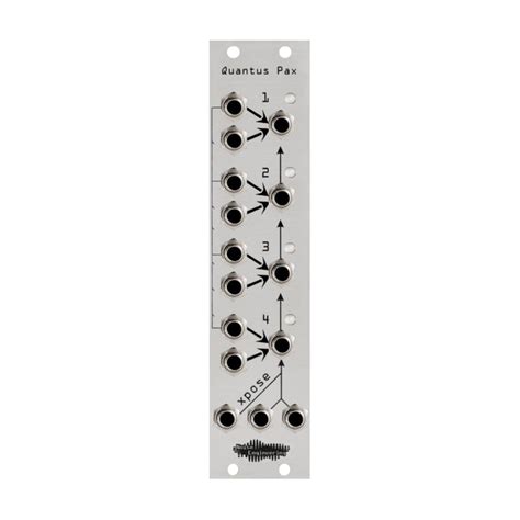 Noise Engineering Quantus Pax Precision Adder