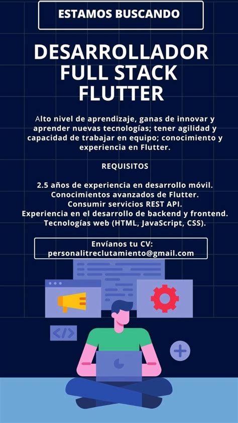 David Berdugo On Linkedin Flutter Fullstack Colombia Latam Javascript