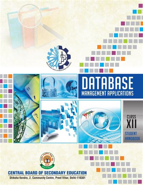 802 Information Technology Class Xiipdf Databases Computer