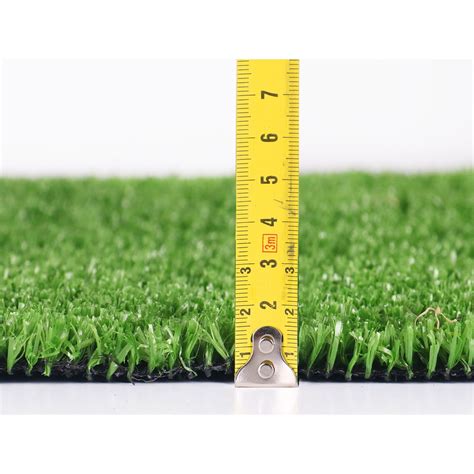 Tsb Living Artificial Grass 10m X 1m Olive Pile Height 15mm The Warehouse