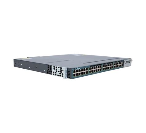 Ws C3560x 48pf L Cisco Catalyst 48 Port Ethernet Switch