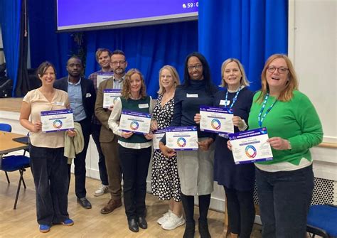 Celebrating Cohort 1 Of The Sussex Health Equity Fellowship Health