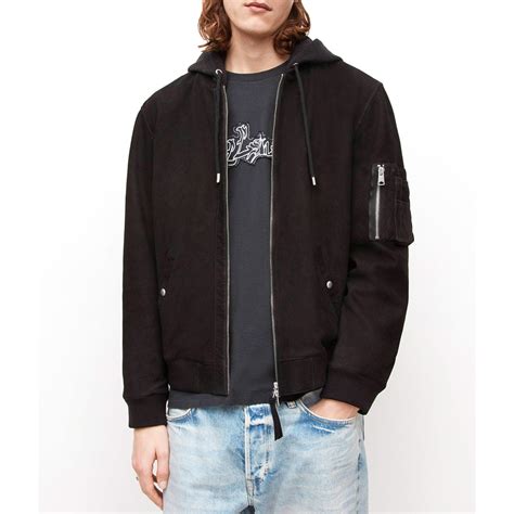 Niko Greys Anatomy Lucas Adams Hooded Jacket