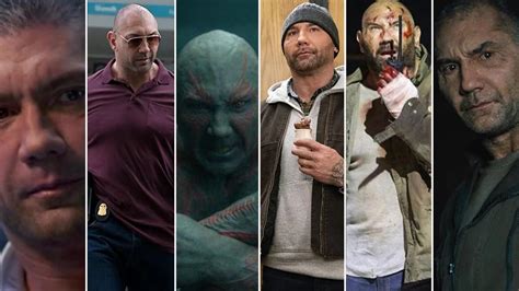 6 Películas Con Dave Bautista Para Disfrutar En Streaming Infobae