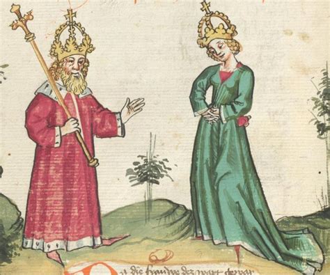 Ms Germ Qu 12 Die Sieben Weisen Meister Medieval Clothing Zelda