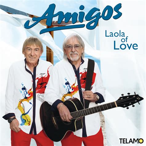 Cover Laola Of Love Telamo