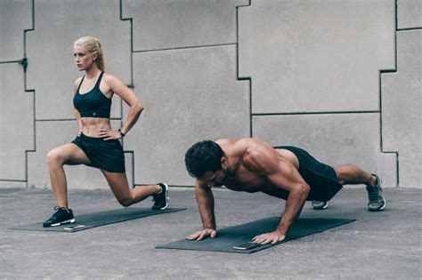 J ai testé pour vous le programme et l app Freeletics The Fitness Theory