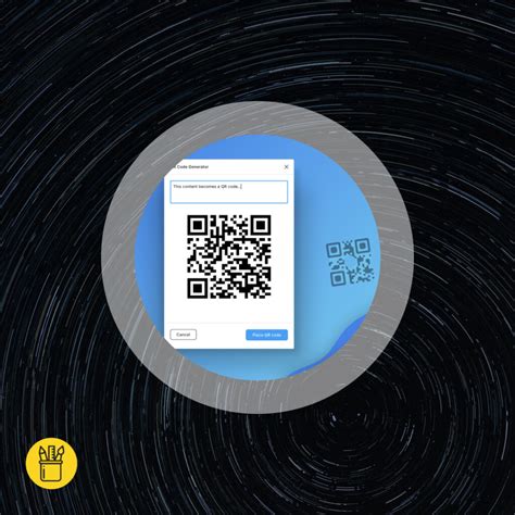 Qr Code Generator Ferramentas Mkt