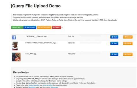 Amazing JQuery Plugins That You Should Start Using Right Now Tutorialzine