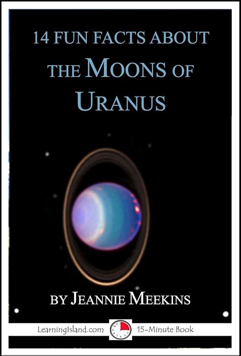 How Were Uranus Moons Formed