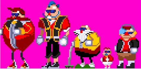 The Chaos Council In S3 Air And More Concept For Sonic 3 A I R