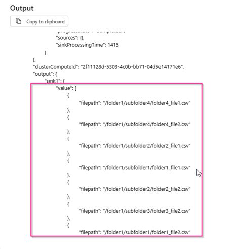 Azure How To Get The Most Recently Added Files In Subfolders Of An