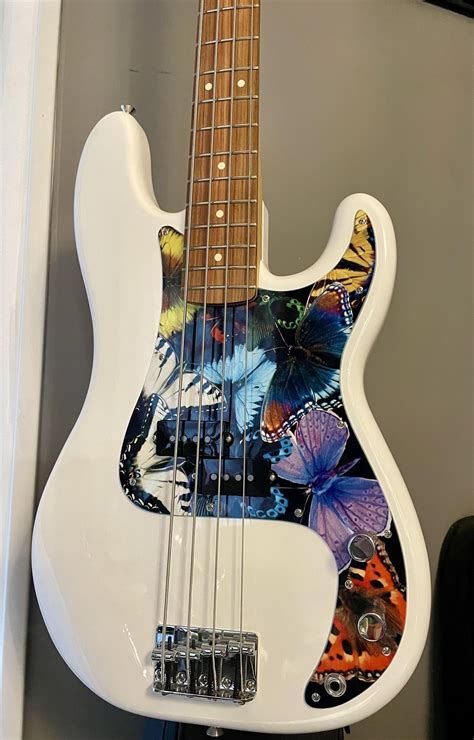 First Bass Gets An Upgrade Rfender