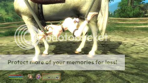 In Soviet Tamriel Horse Rides You Oblivion Adult Mods Loverslab