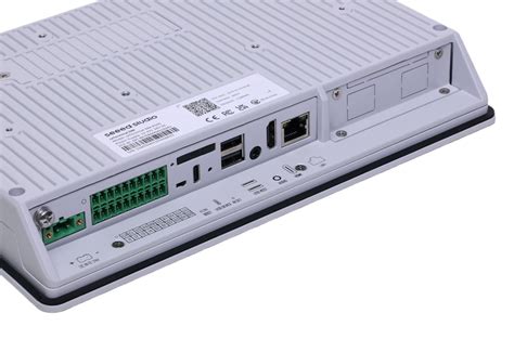 ReTerminal DM A Raspberry Pi CM Powered Inch HMI Controller CNX Software