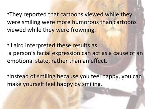 Self Perception Theory Ppt