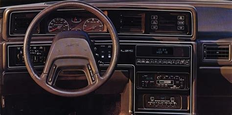 1986 Lincoln Continental Mark Vii Models Lineup