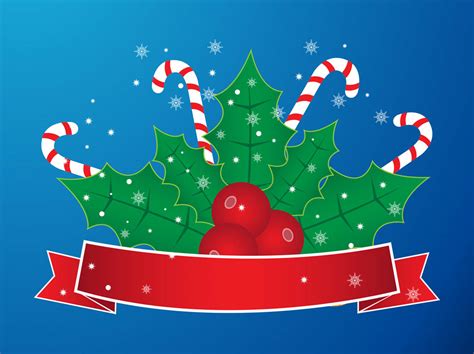 Mistletoe Vector Vector Art And Graphics