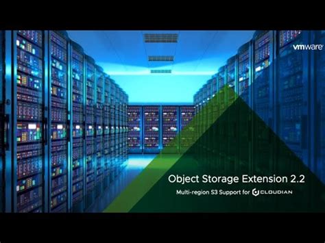 Gabriel Nunes On Linkedin Introducing Vmware Cloud Director Object Storage Extension 2 2