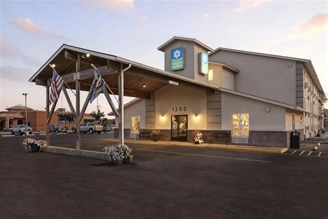 Surestay By Twin Falls Best Western