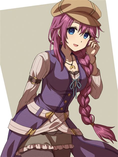 Emma Millstein Eiyuu Densetsu And 2 More Drawn By Chihiro