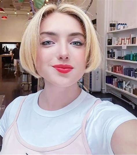 Peyton R List Peyton Roi Performance Artist Vibes Actresses Model