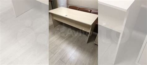 Стол с тумбой купить в Москве Товары для дома и дачи Авито