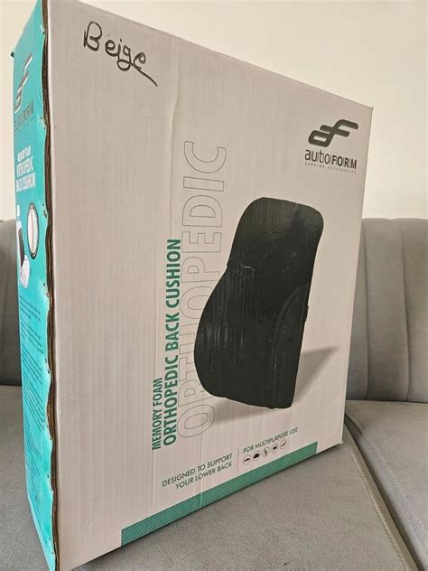 Autoform Memory Foam Car Head Neck Support At Rs 1700piece In Gurugram Id 2854612796048