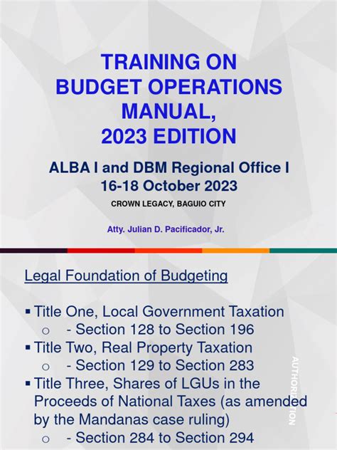 2 Budget Authorization Pdf Appropriations Bill United States