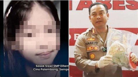 Viral Postingan Ayu Andriani Siswi Smp Tewas Digilir 4 Orang Di
