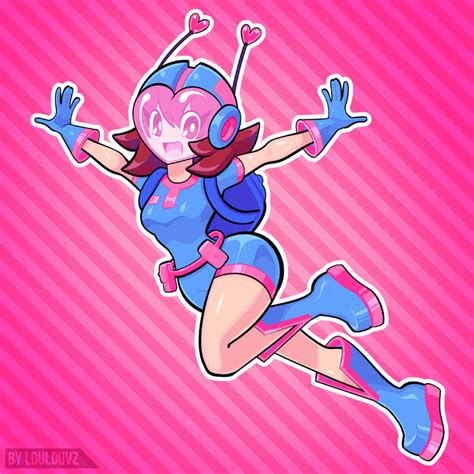 Commission By Loulouvz On Deviantart