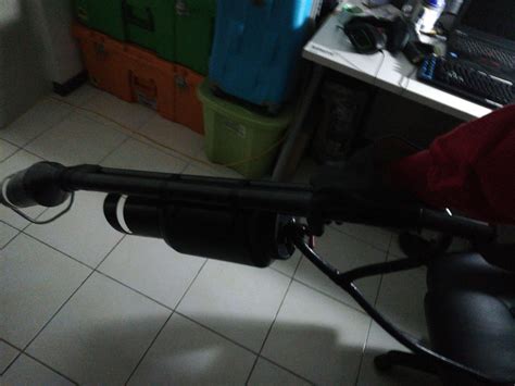 My Home Made Stock Flamethrower From Pyro I Didnt Have The Exact