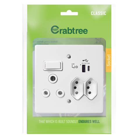 Catalogue Crabtree Electrical