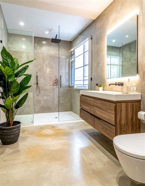 25 Stained Concrete Floors For Modern Interiors