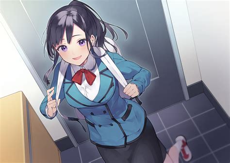 Sung Jin Ah In Solo Leveling Stunning 4k Anime Wallpaper