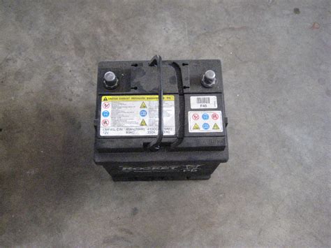 Аккумулятор cmf45l din