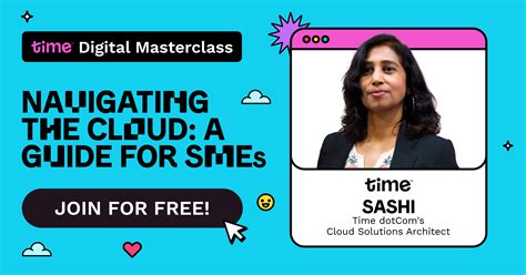 Time Digital Masterclass