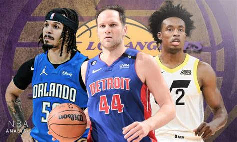 Nba Trade Rumors Bojan Bogdanovic Cole Anthony Collin Sexton Named