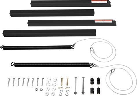 Amazon KUAFU 2 Sided Tailgate Utility Trailer Gate Liftgate Ramp Lift Assist System