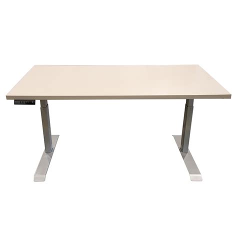 Used W Workrite Height Adjustable Desk Office Furniture Plus